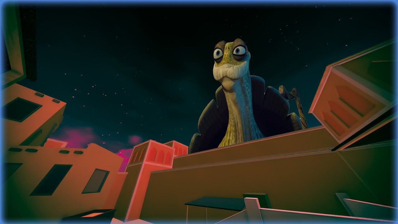 Master Oogway (Banana Arc) | Phantom Forces - YouTube