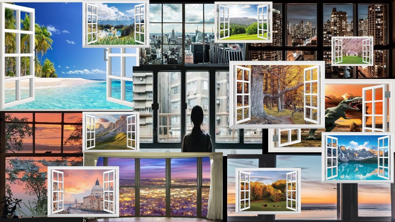 Shut Down The Windows - YouTube