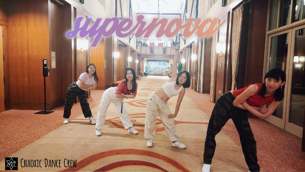 Supernova - Aespa | Kpop Dance in Public | Chaoxic Dance Crew - YouTube