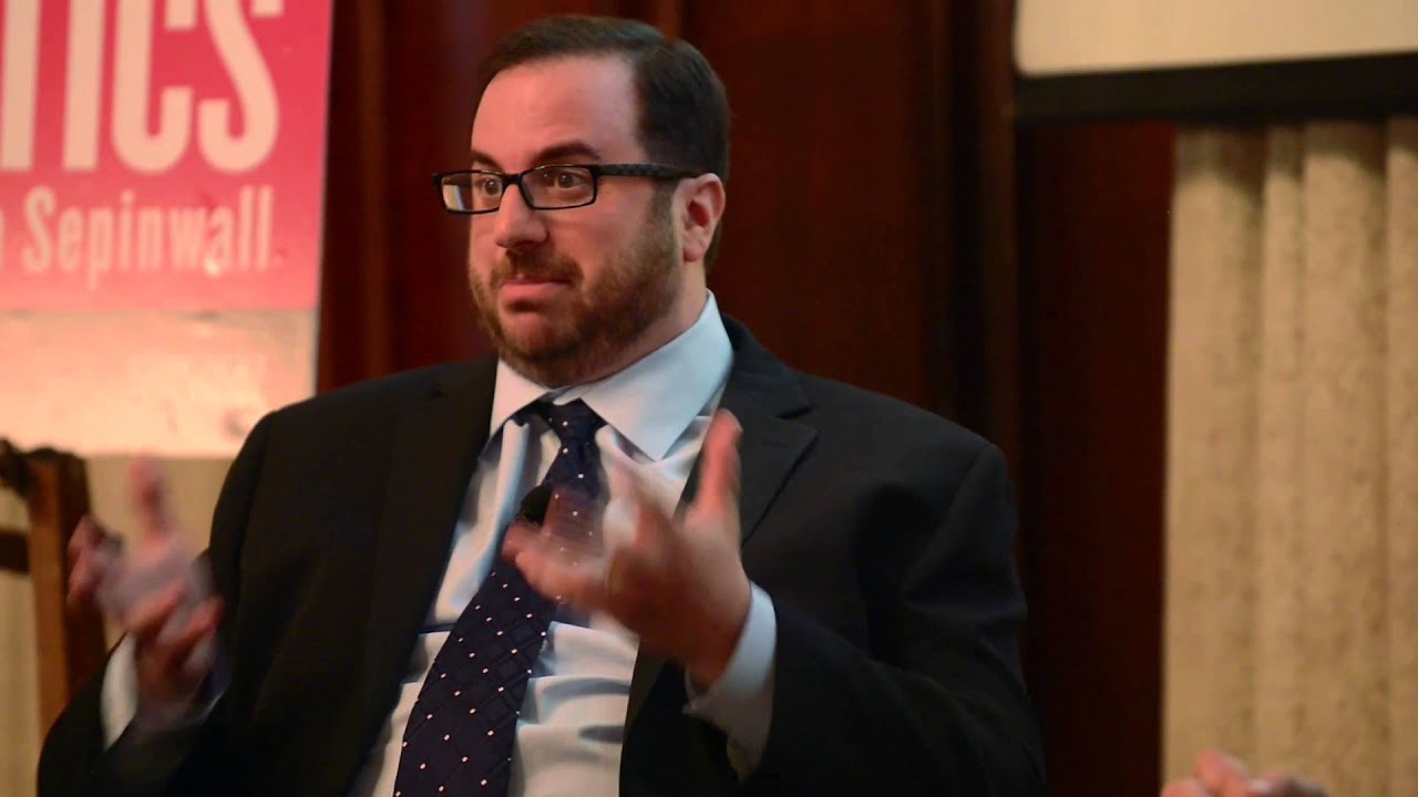 Pop Culture and Politics with Alan Sepinwall - YouTube