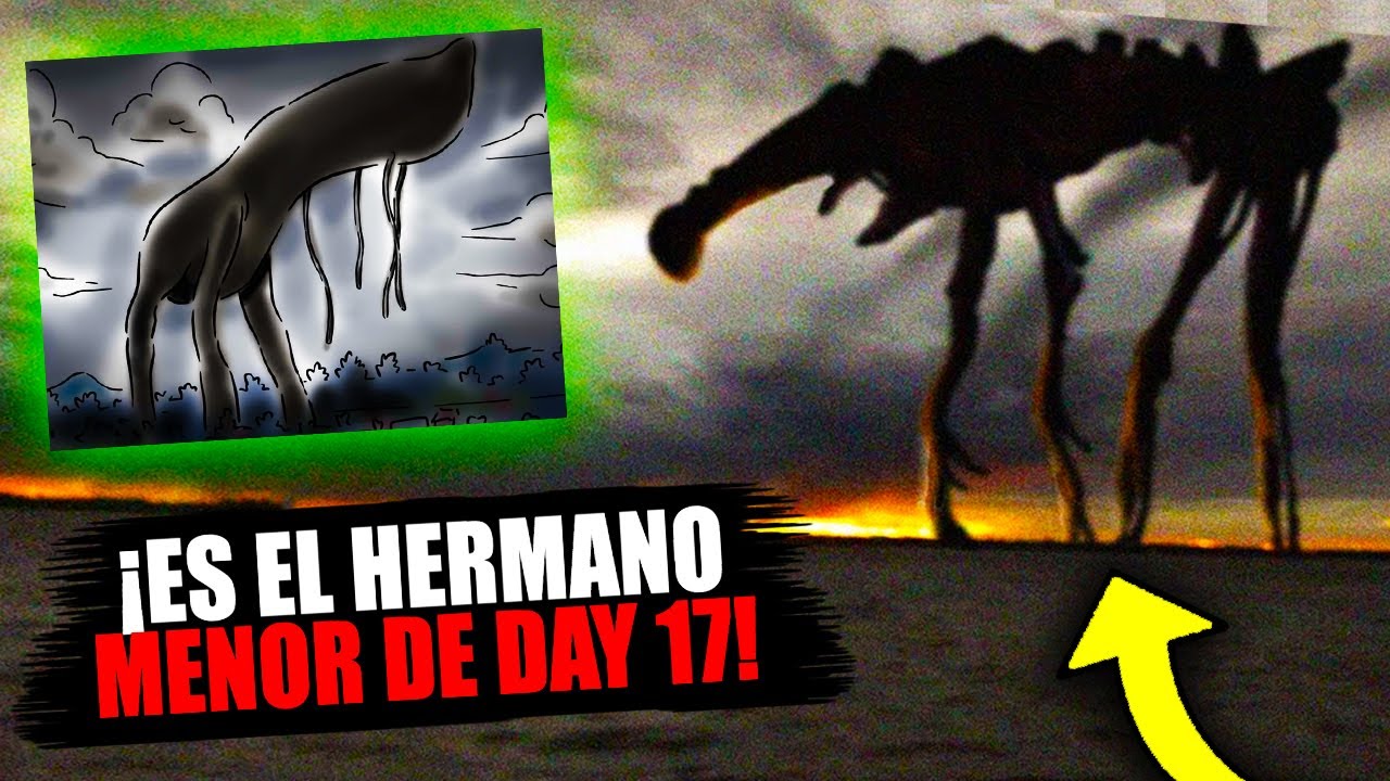 ¡El CASO de THE WANDERING DOOM (Day 18) que te dará PESADILLAS! - YouTube