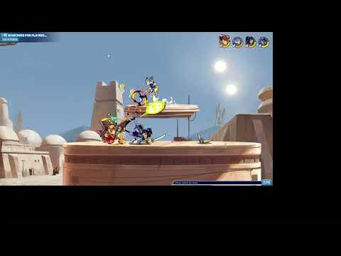brawlhalla epic win [first video] - YouTube