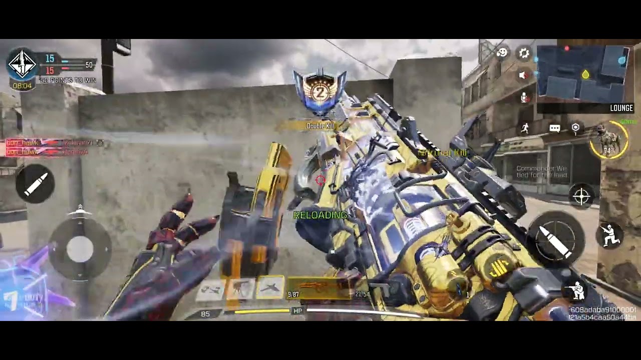 CODM Mythic Weapons with Spectre T-3 - YouTube