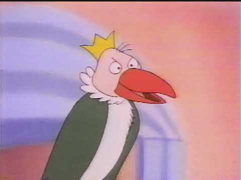 Babar's Triumph - Retro VHS Rip 1991