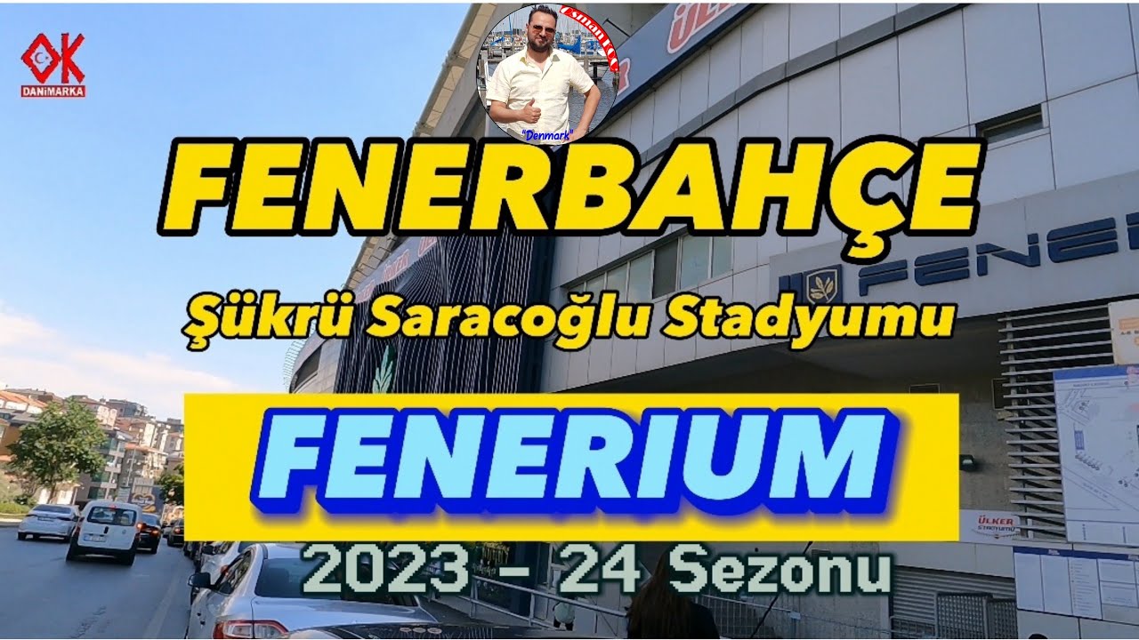 Fenerium 2023 - 24 Sezon Formaları | Fenerbahçe Şükrü Saracoğlu ...