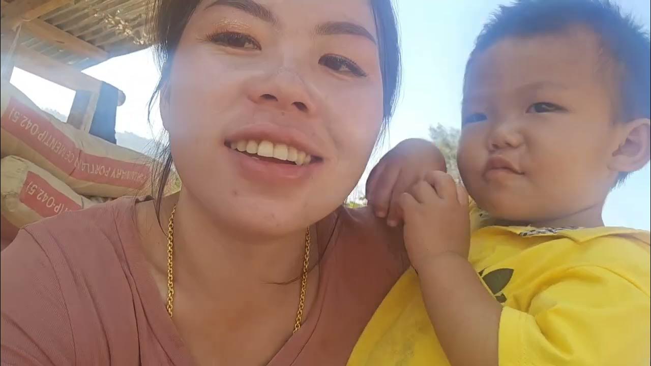 peb cov niam tub nyob tsev saib nplog ua laj kab xwb os - YouTube