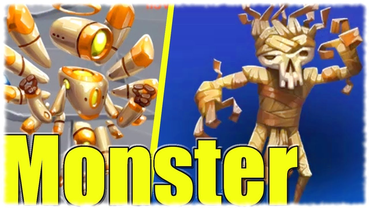 DAS BISHER BESTE MONSTER! - Monster Evolution [Deutsch/German] - YouTube