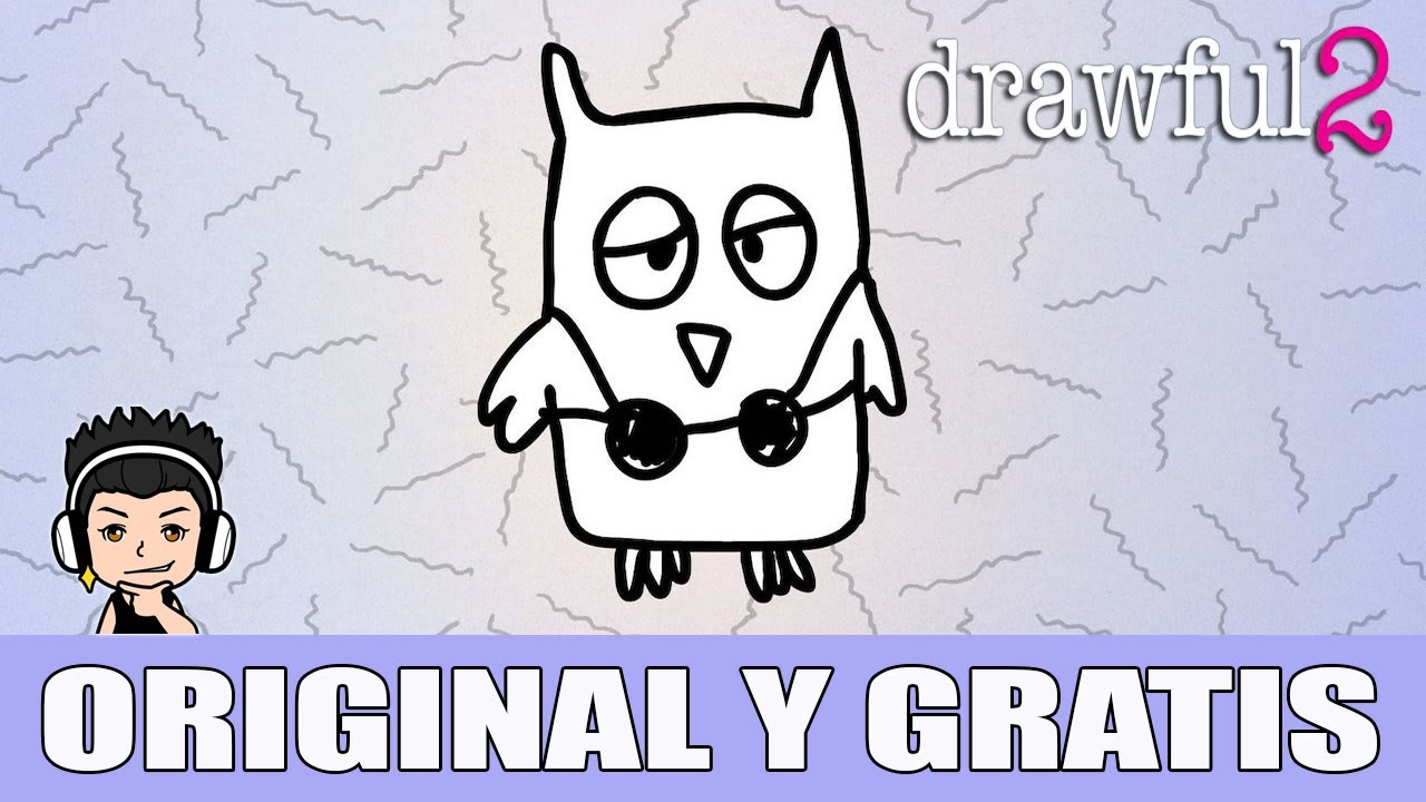 ORIGINAL Y GRATIS | DRAWFUL 2 - YouTube
