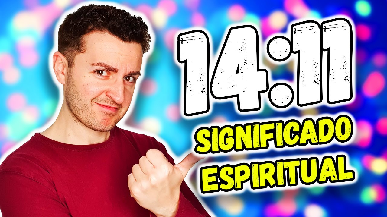 🌟 Significado del NÚMERO 1411 y sus mensajes espirituales - Numerología ...