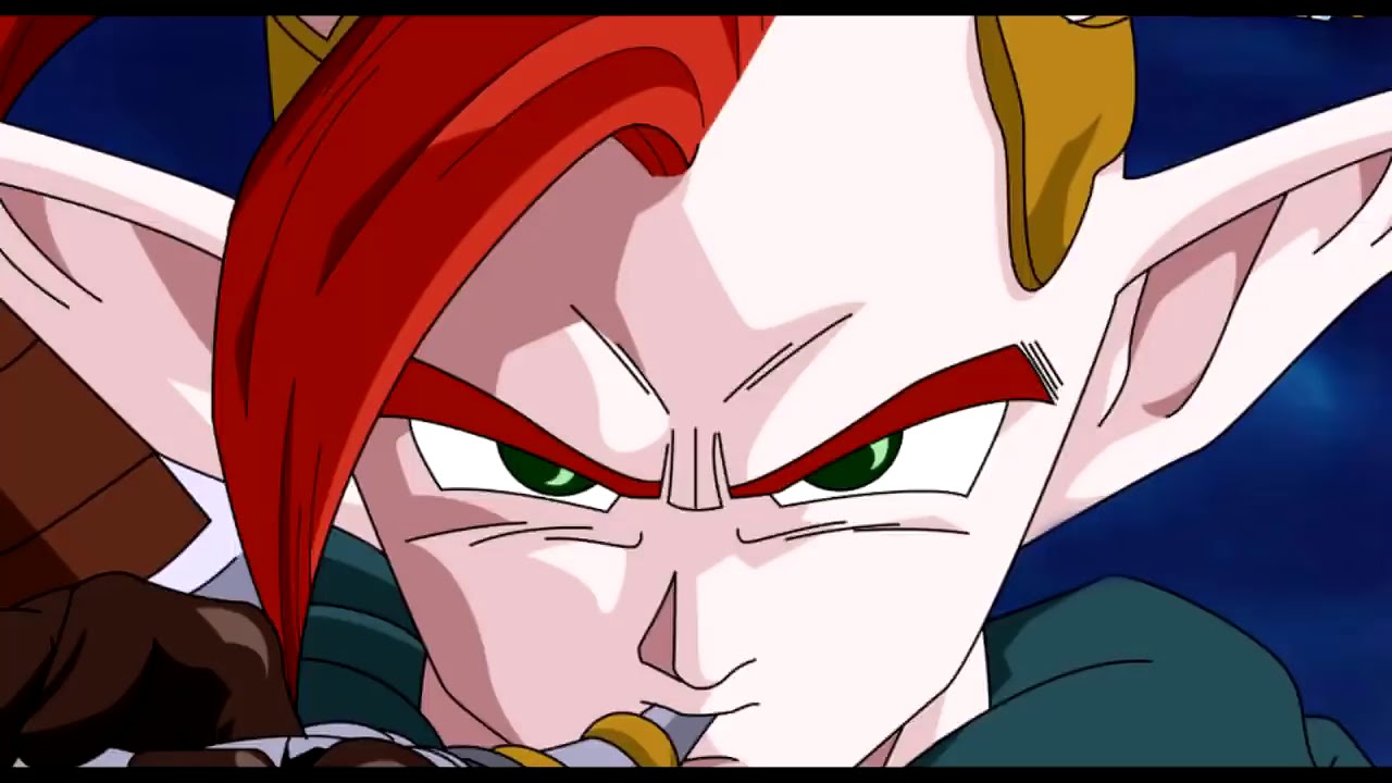 Dragon ball z tapion flute- amazingly super - YouTube