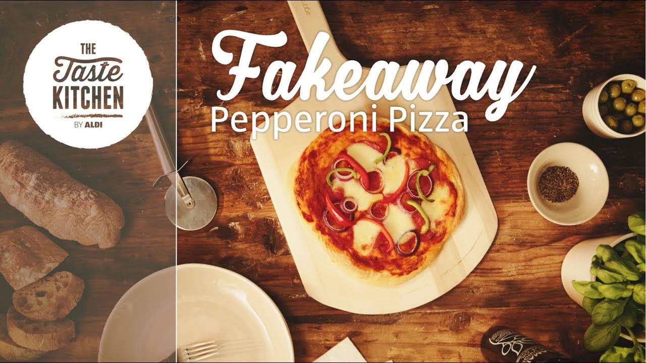 Fakeaway - Pizza - YouTube