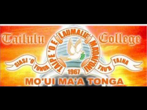 Melenau Lino - Tongan Colleges' - YouTube