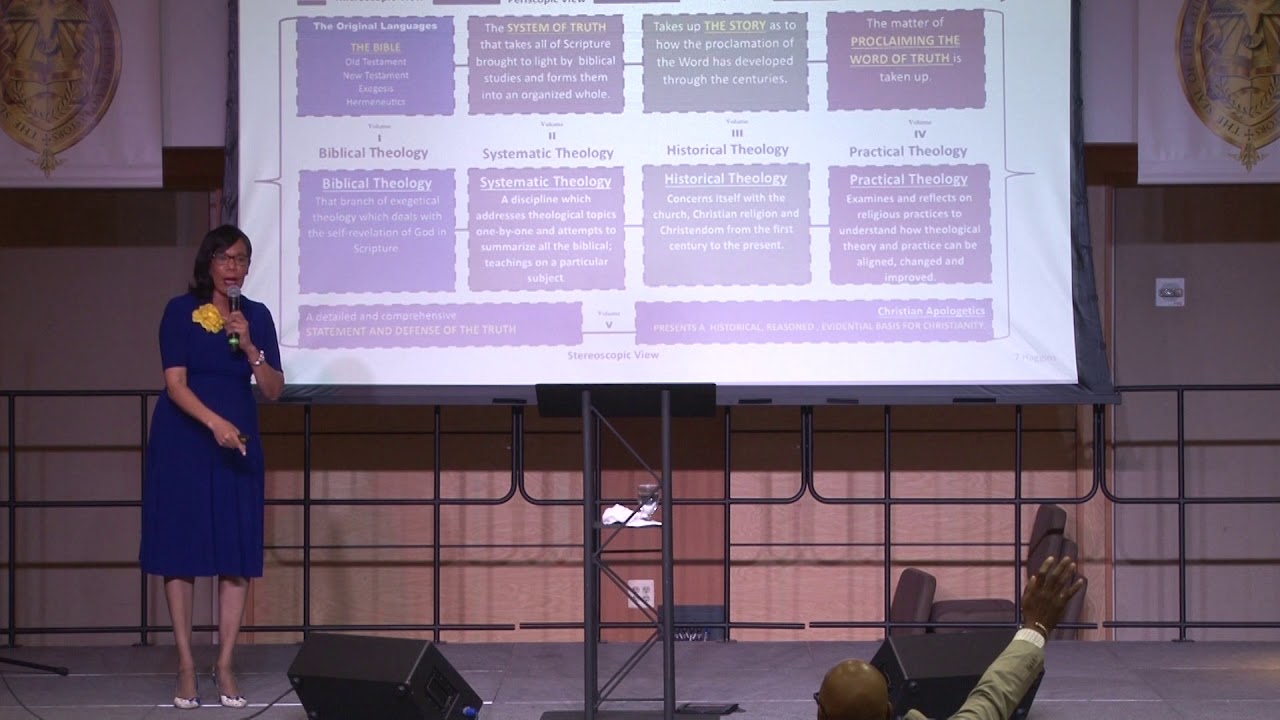 KACP 2018: Dr. Debra Haggins - YouTube