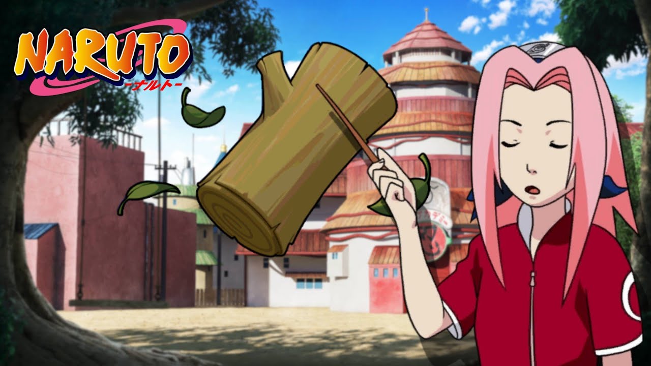 Basic ninjutsu explained! - Substitution jutsu - YouTube