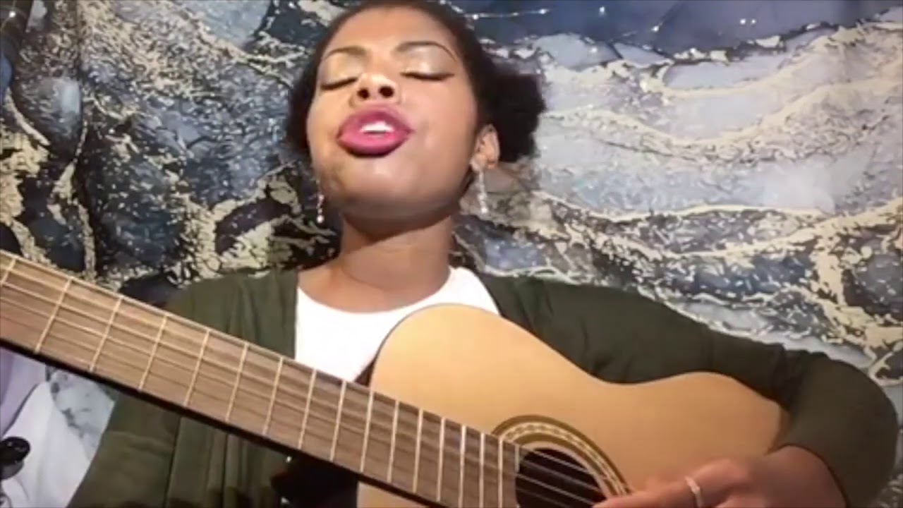 Gabriella Simpkins - Pirouette (Live at Boston Stream Party) - YouTube