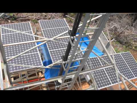 Digicel & PowerOasis Papua New Guinea Generator-Battery-Hybrid project ...