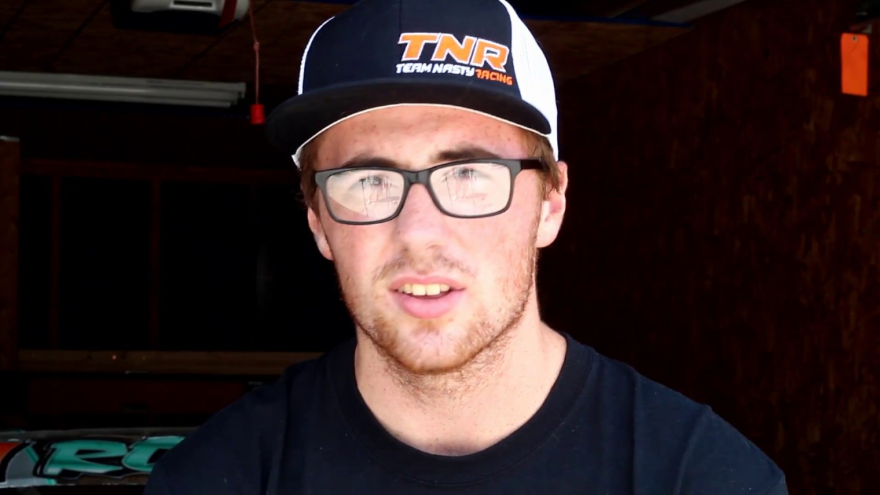 Rowan Mason Race Car Driver - YouTube