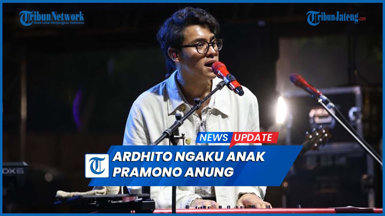 Terungkap Ardhito Pramono Ngaku Anak Pramono Anung Saat Paksa Masuk ...
