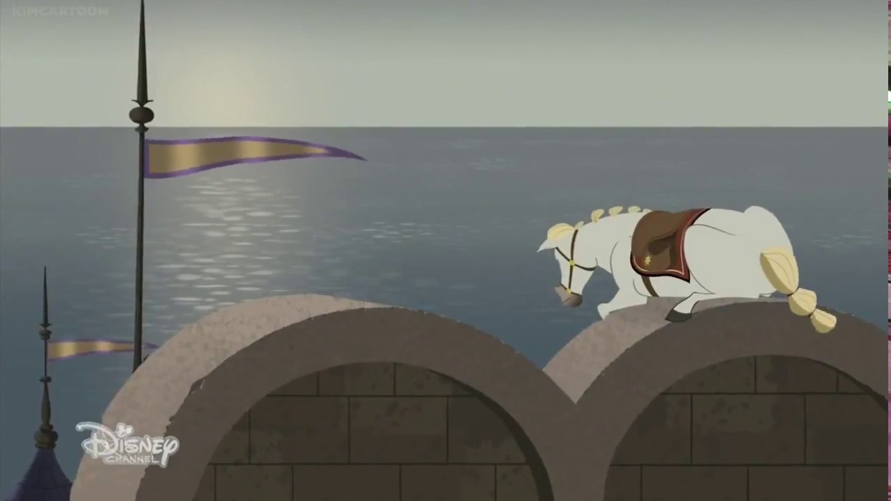 Fully Replaced | Max's Enemy - Tangled The Series - YouTube