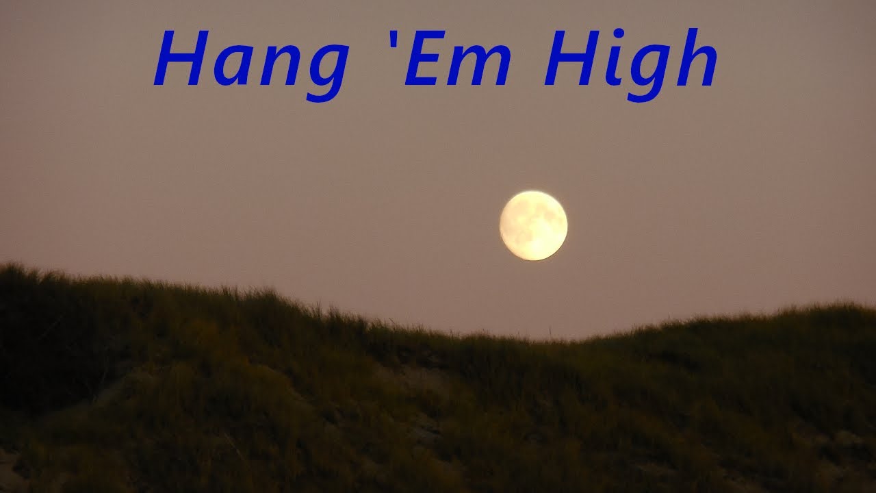 Hang 'Em High (Soundtrack Cover) - YouTube