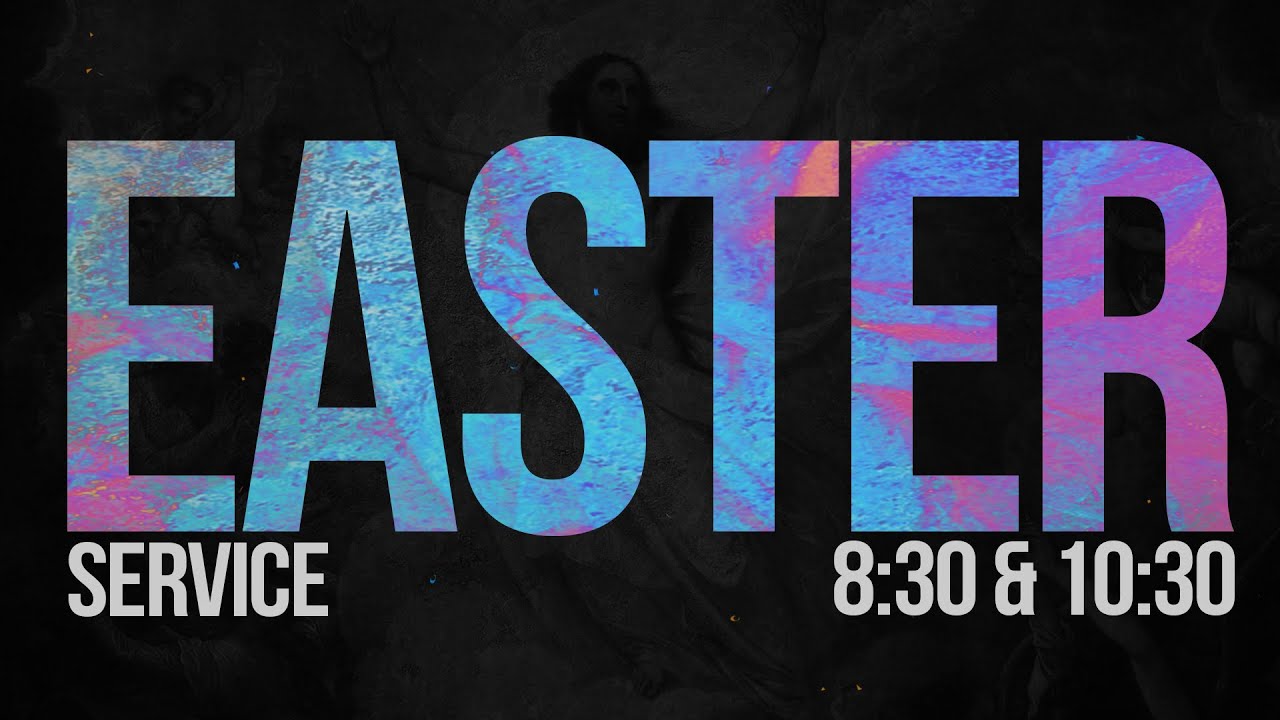 Easter LIVE Service | Sunday, March 31, 2024 - YouTube