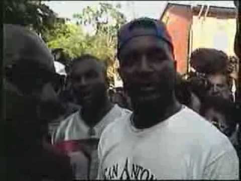 Gary Graham Demonstrations - Huntsville, Texas - 22 June 2000 - YouTube