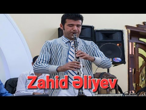 Zahid Əliyev Sabirabadlı Klarnet. Elşən Sadıqov sintez. Şirvan toyu 2010