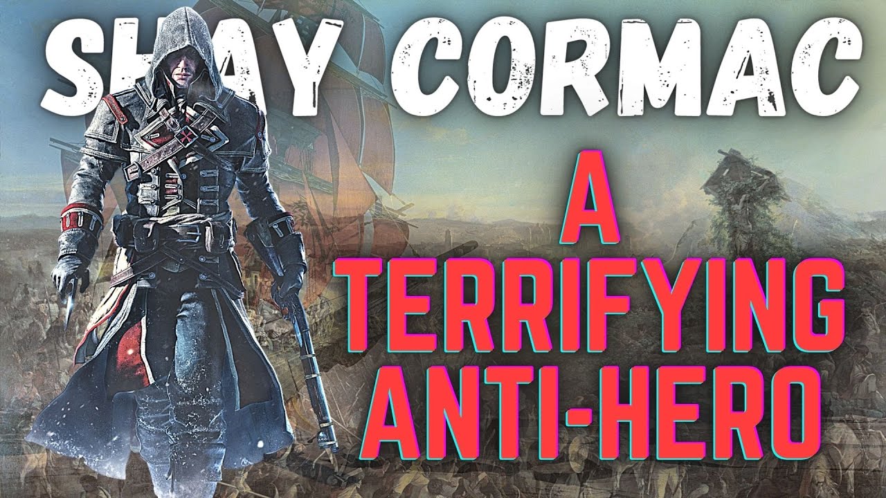 Assassin's Creed - In Defense of Shay Patrick Cormac - YouTube