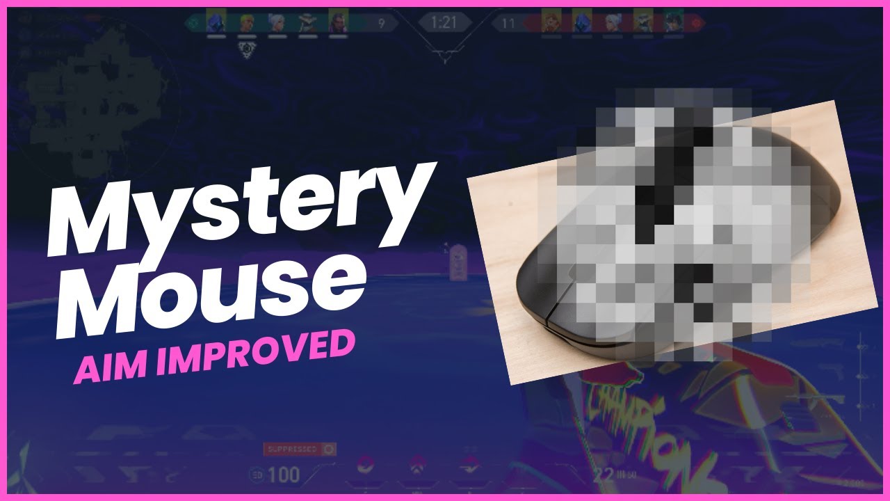 How This Mystery Mouse Boosted My Aim - YouTube