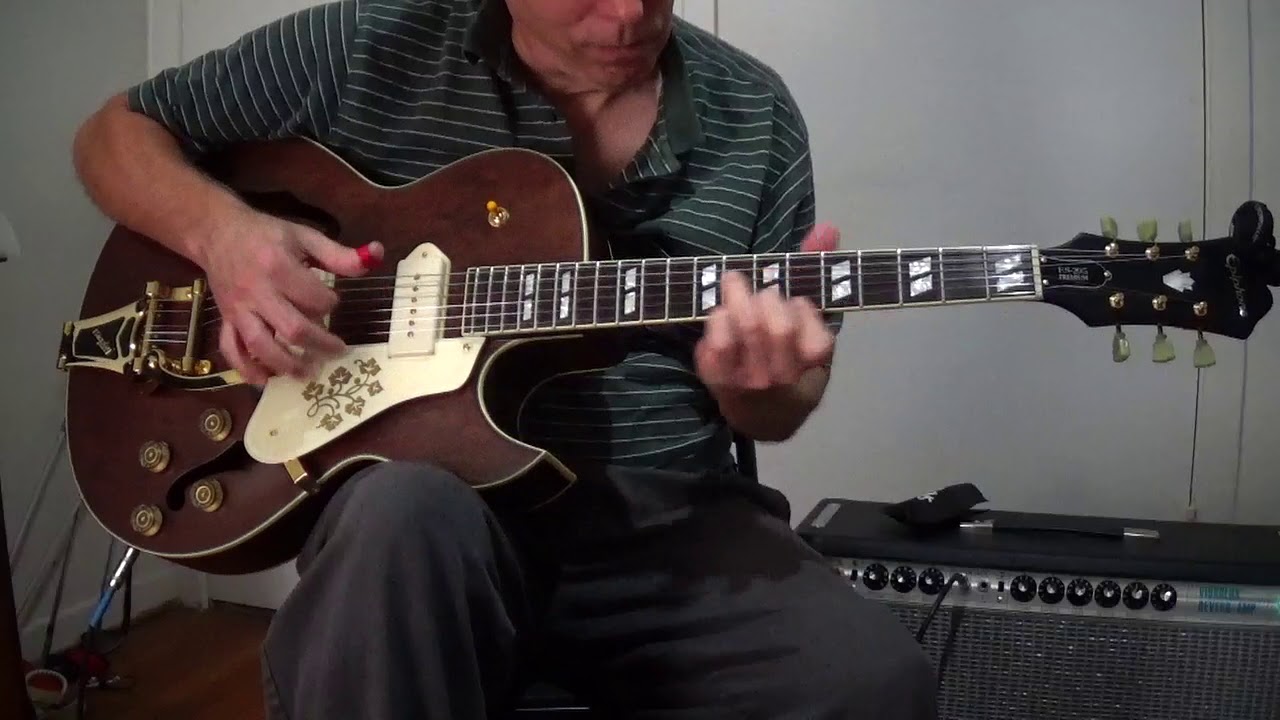 MAH00157 Rainbow - Chet Atkins Cover - YouTube