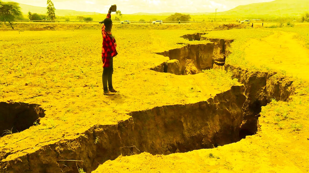 The threat of a major earthquake. Scientists are panicking over a new ...