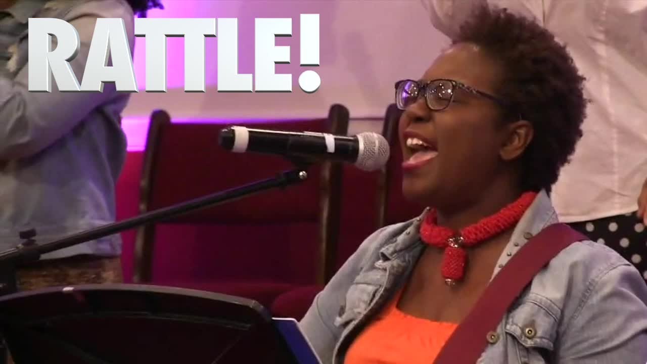 Rattle! - YouTube