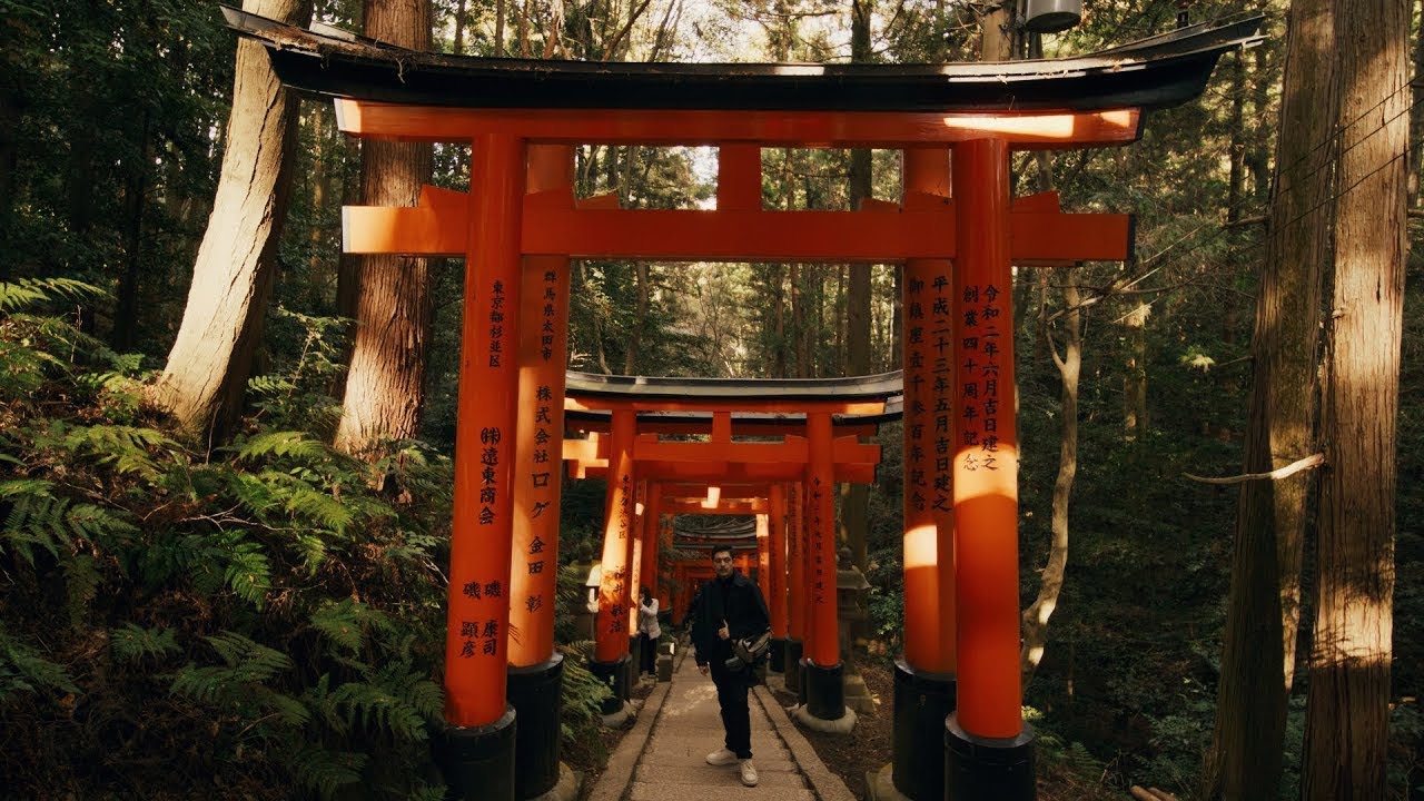 Japan Cinematic Travel Video - YouTube