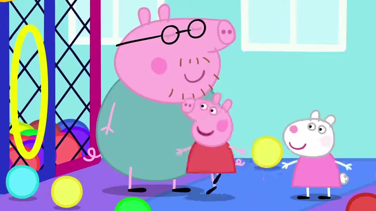 Peppa Pig And Friends - YouTube