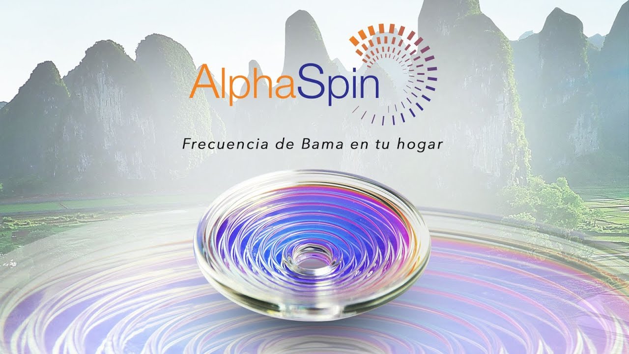 AlphaSpin - YouTube