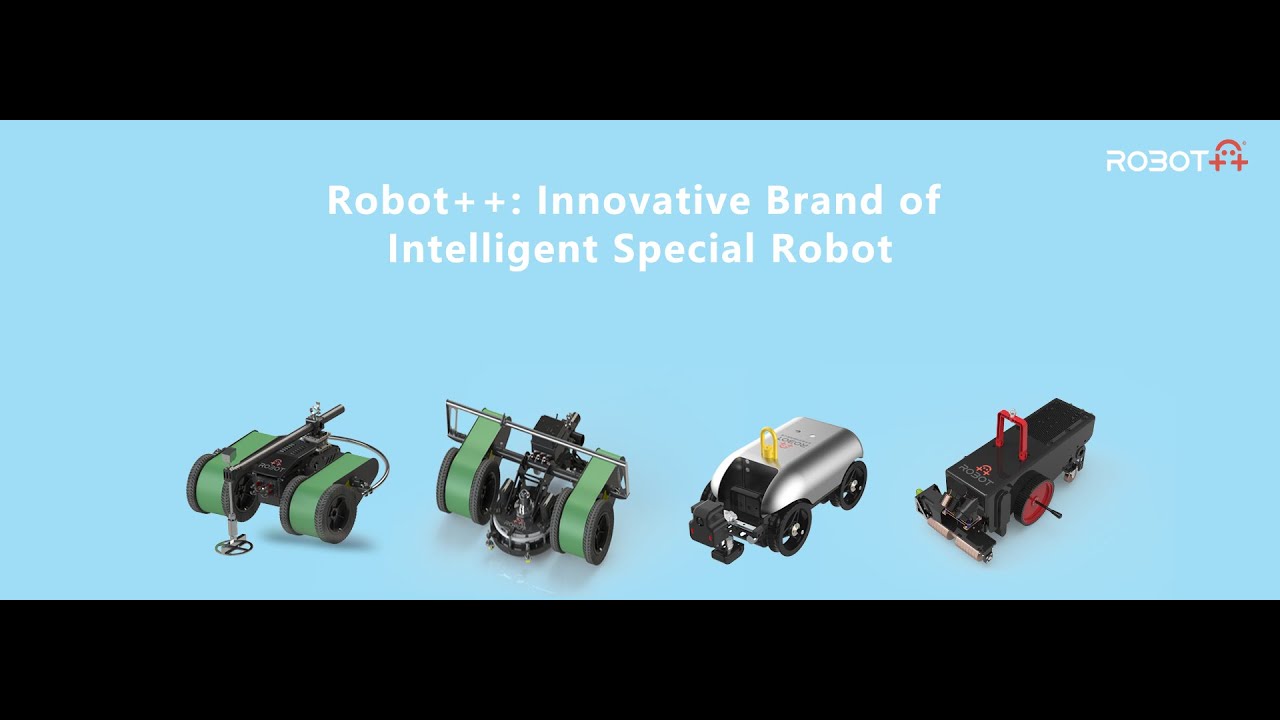 V30 new version ship rust removal robot - YouTube