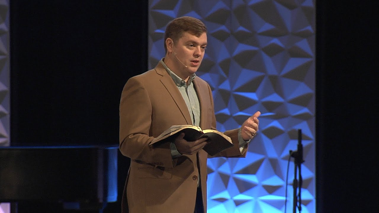 The Gospel Is Bigger | Reagan Reynolds | North Campus - YouTube