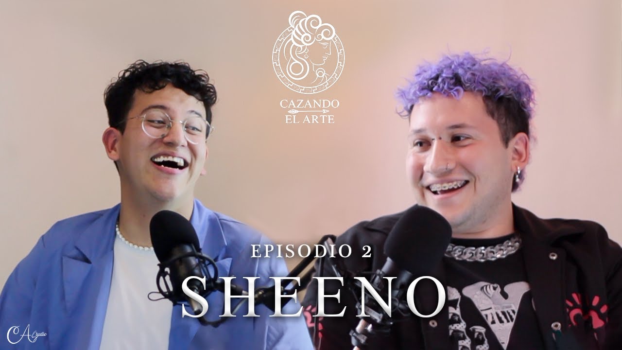 ARTEMUSA | EP 02 | SHEENO - YouTube