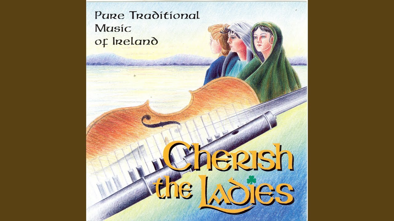 The Donegal Jig/Cherish The Ladies - YouTube