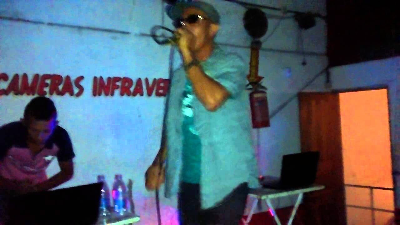 Mc Dada ao vivo. Danceteria Califórnia 06/09/2014 - YouTube