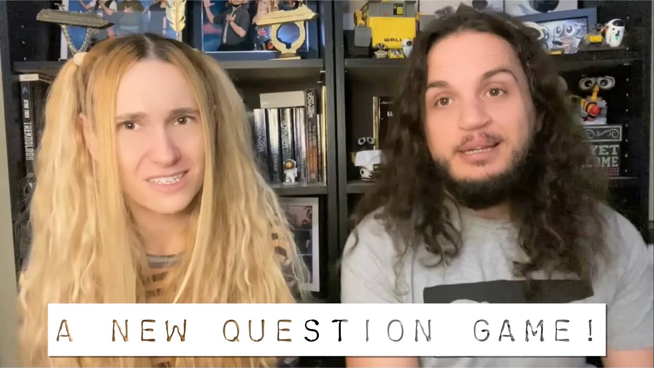 QUESTION GAME CHALLENGE - Q&A Vlog! - Get To Know Your Spouse Challenge ...