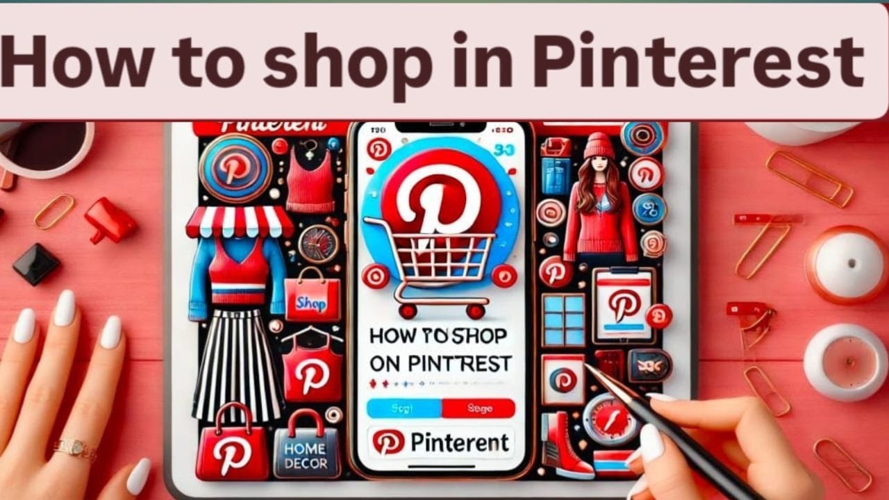 How To Shop On Pinterest || How To Search And Buy Products On Pinterest ...