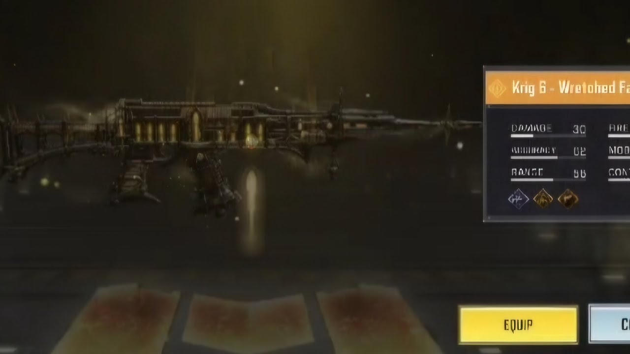 *NEW*Spiteful Faith Draw | Legendary Krig 6-Wretched Faith | Full Draw ...