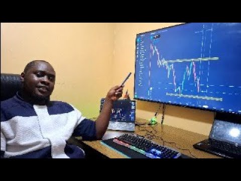 TRADE LIVE WITH ABISSONS TRADERS ( BINARY OPTIONS TRADING ) - YouTube