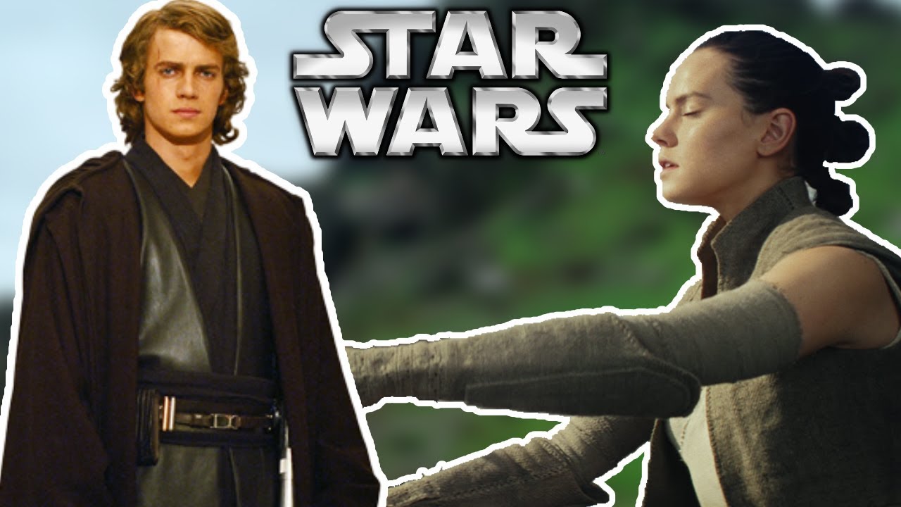 Rey is the New Chosen One? - Star Wars Theory - YouTube