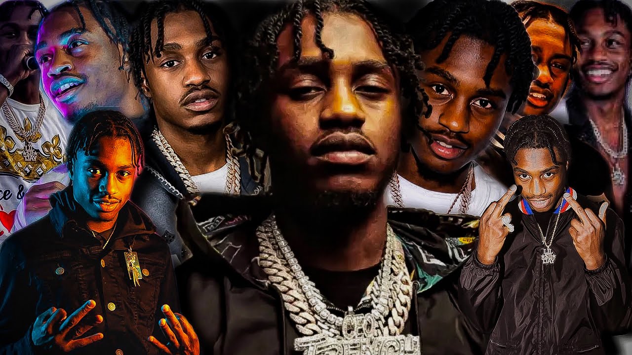 DRAWING LIL TJAY🗽 - YouTube