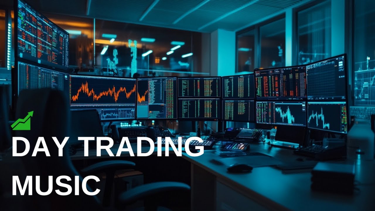 Forex Trading Music 2025 Mix Boost Focus, Stay Calm, and Trade Like a ...