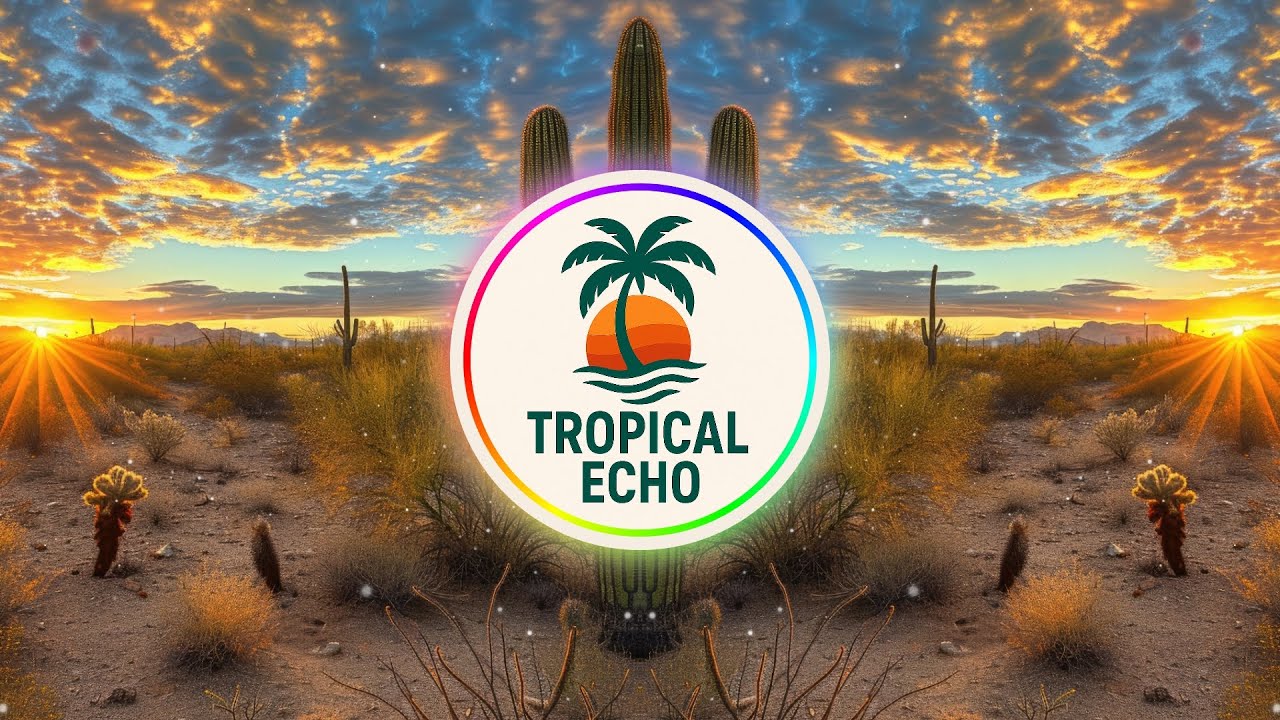 Tropical Echo - Mirage | Guitar Remake (Official Music) - YouTube