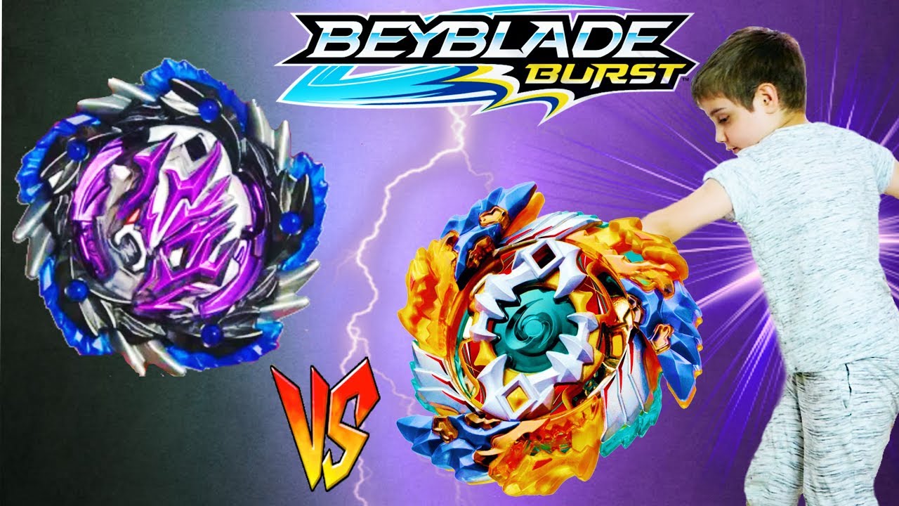 БейБлэйд Битва GEIST FAFNIR F4 VS SHADOW AMATERIOS BeyBlade Burst - YouTube