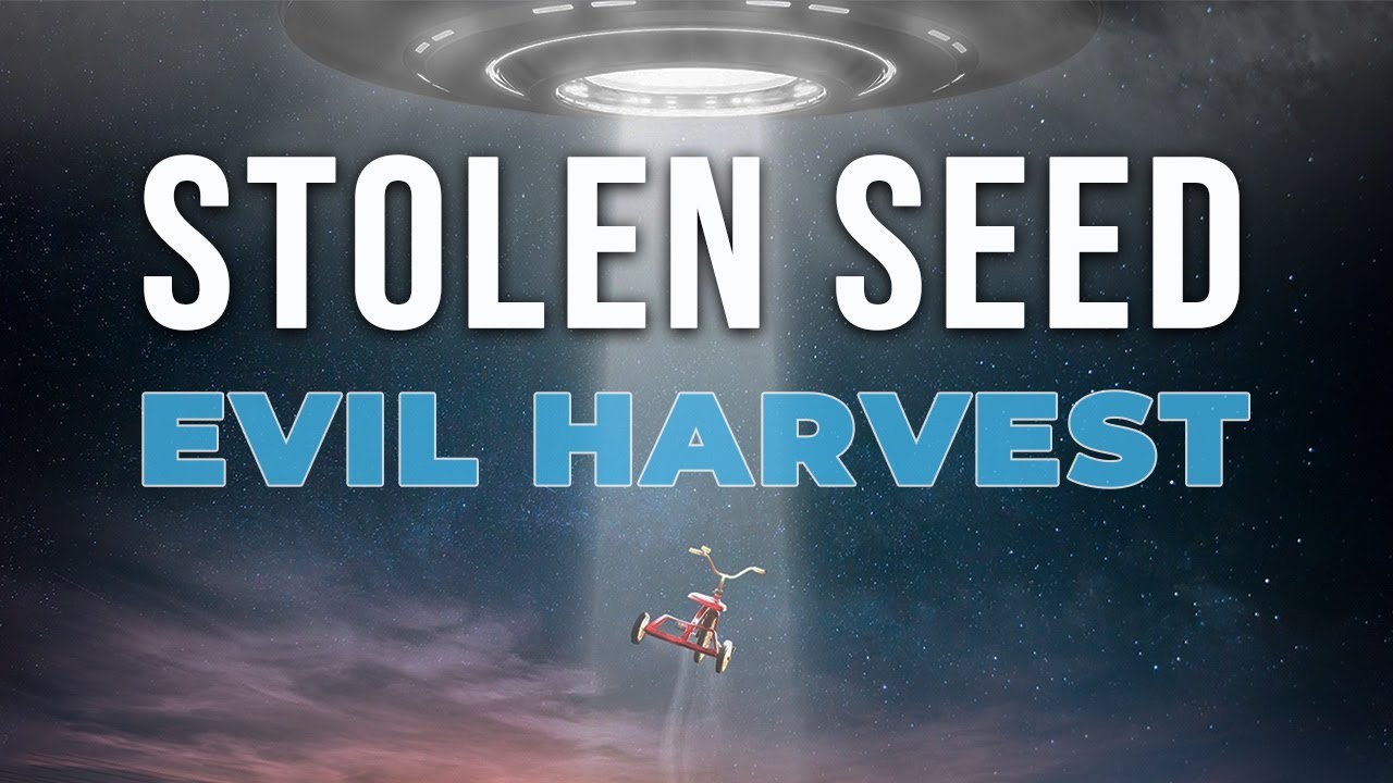 Stolen Seed, Evil Harvest | L.A. Marzulli and Karin Wilkinson - YouTube